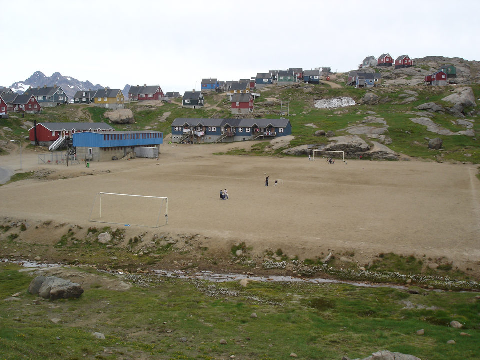 Pictures of Tasiilaq, Greenland